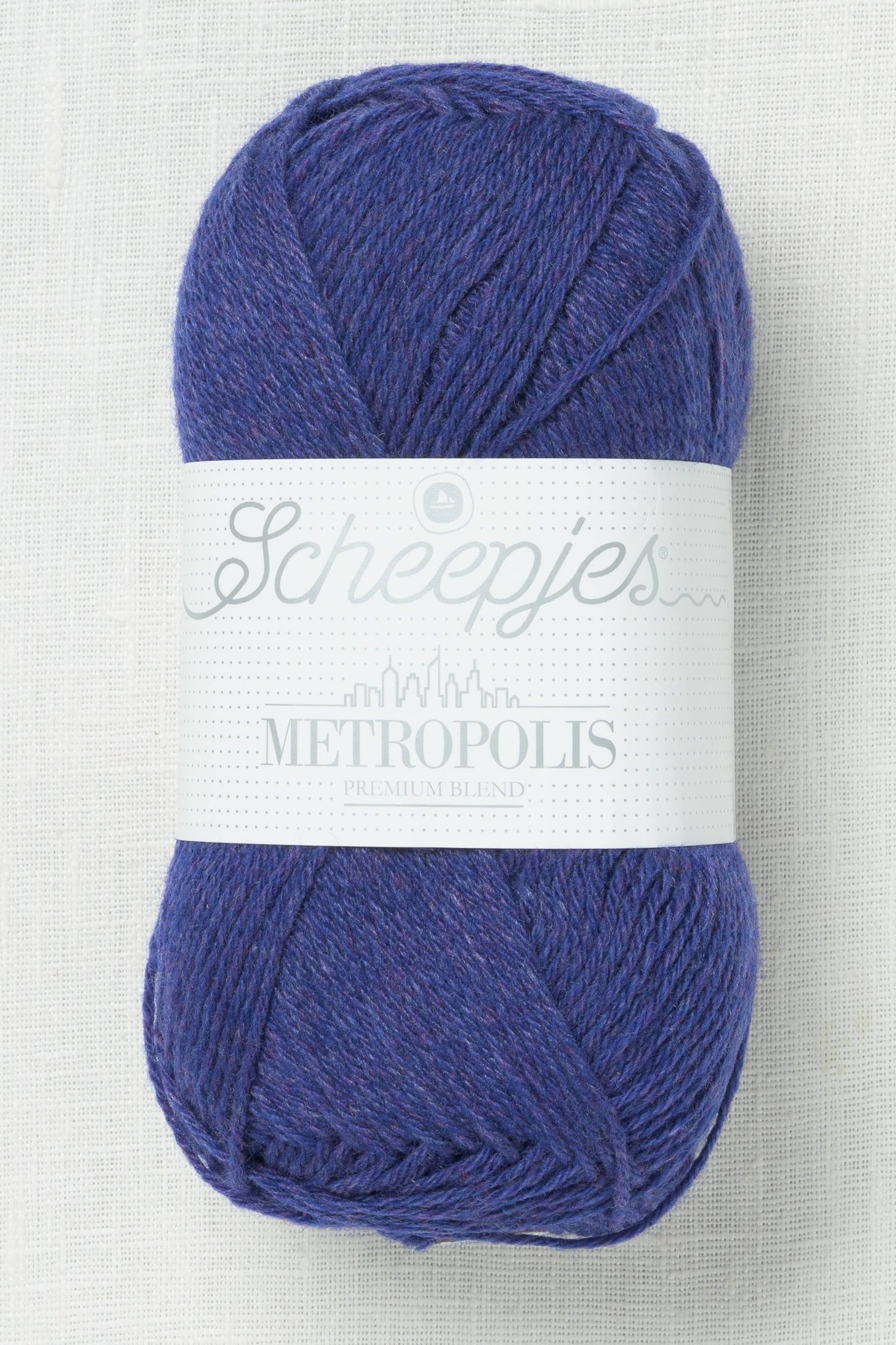 Scheepjes Metropolis 001 Bucharest – Winterspun