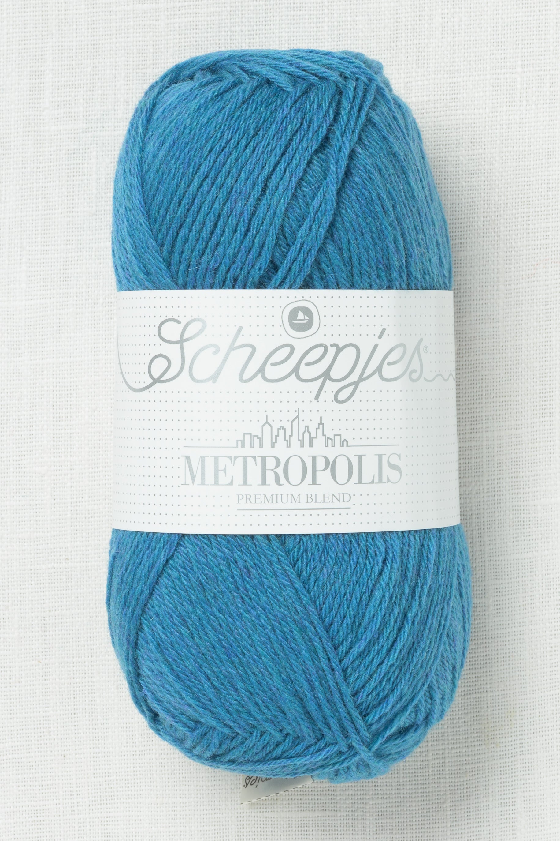 Scheepjes Metropolis 012 Manila – Winterspun