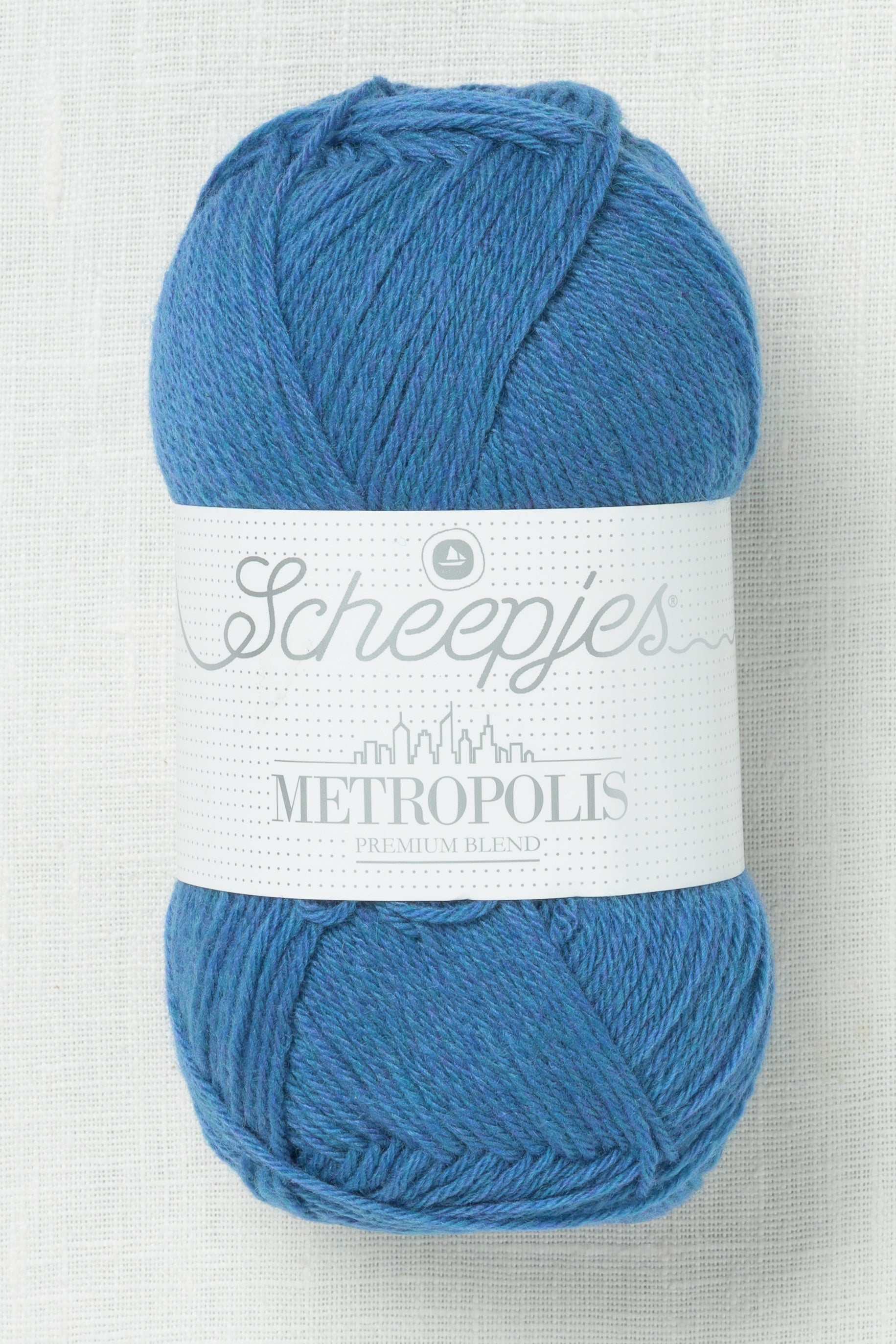 Scheepjes Metropolis 011 Boston – Winterspun