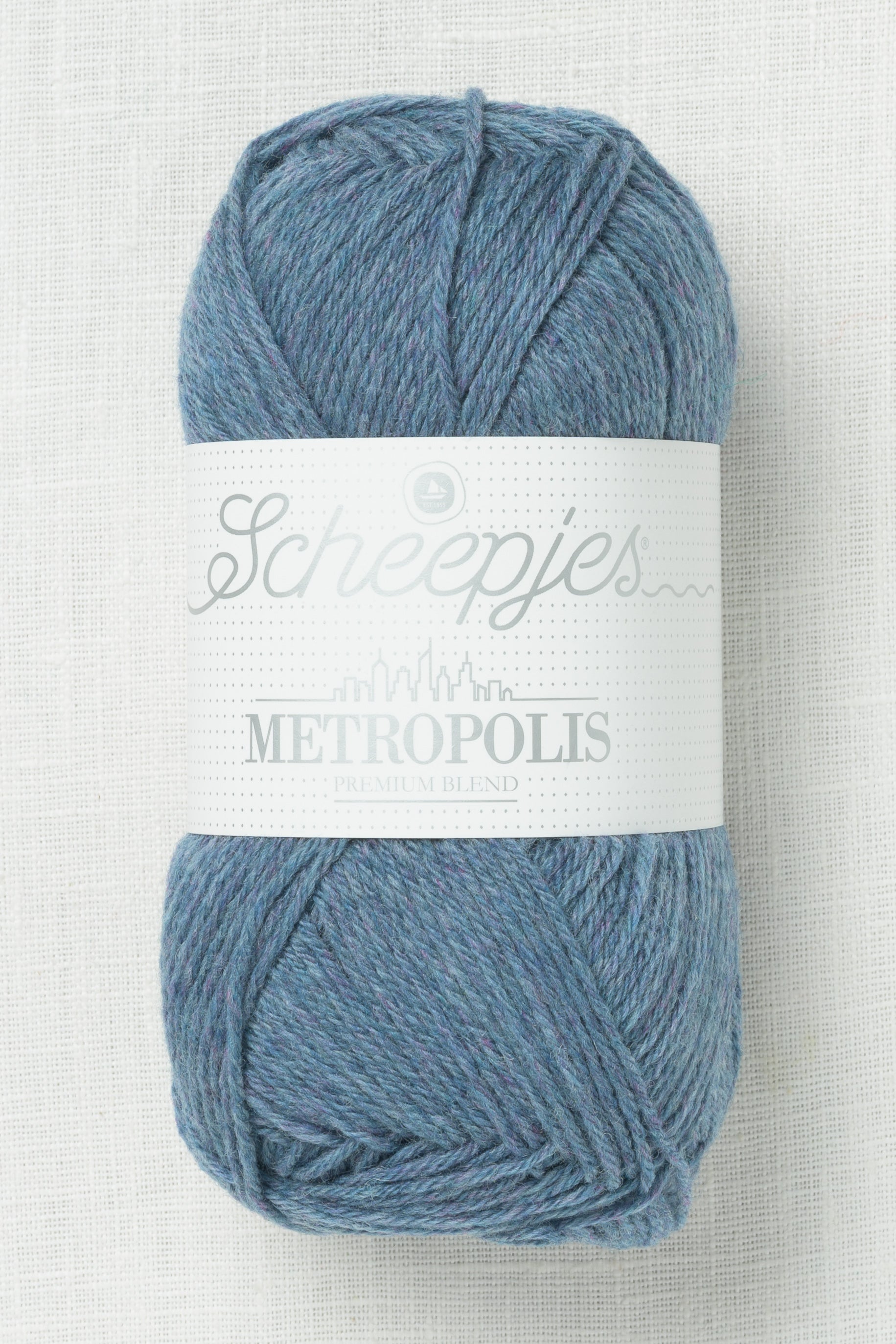 Scheepjes Metropolis 008 Beirut – Winterspun