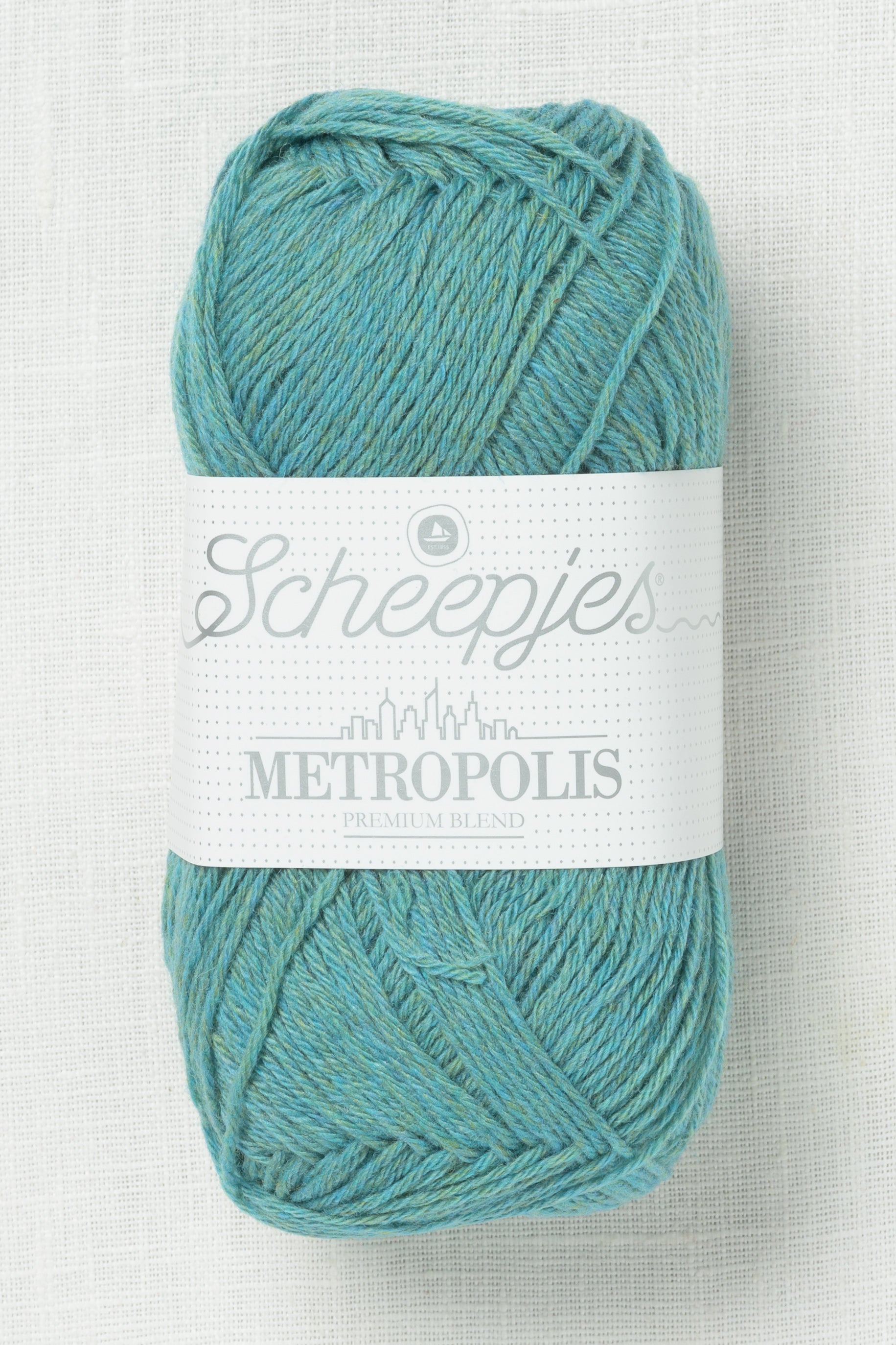 Scheepjes Metropolis 018 Suwan – Winterspun