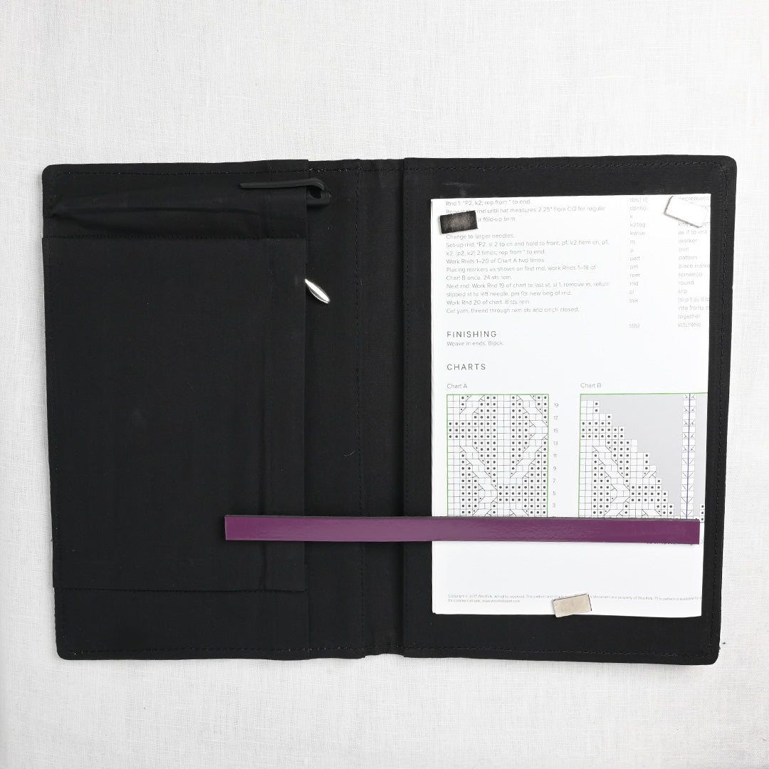 Pattern Holders – Winterspun