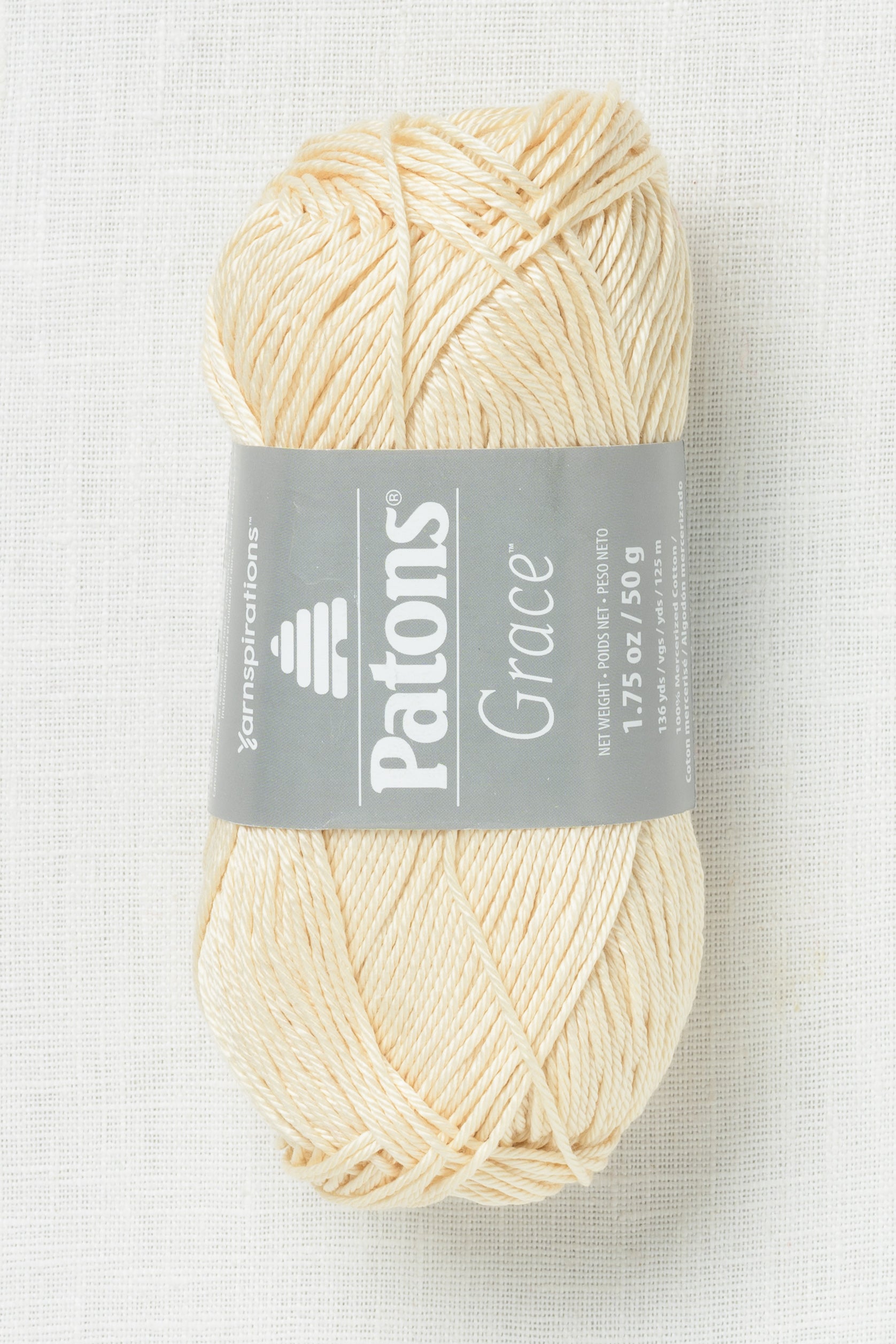 Patons Grace Natural – Winterspun