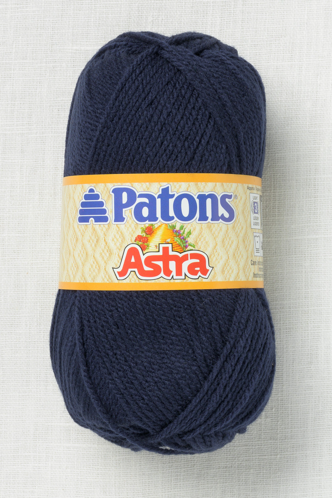 Patons Astra Navy – Winterspun