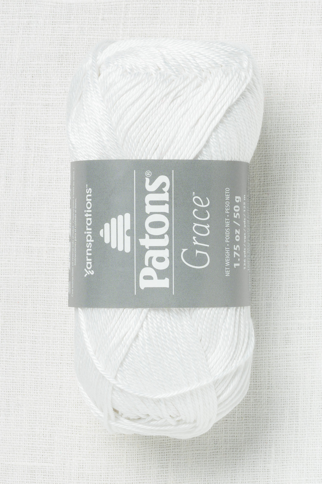 Patons Grace Snow – Winterspun
