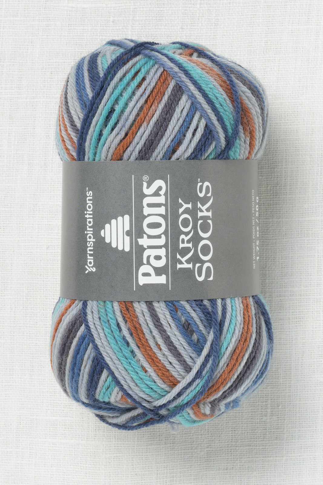 Patons Kroy Socks Adrift – Winterspun
